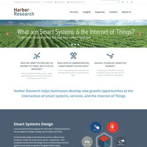 IoT Consulting 2019 List Of Firms And Services