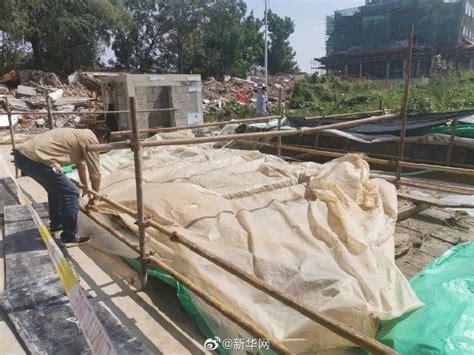 地下8米沧州发现宋金时期沉船 进行 文物部门 南川