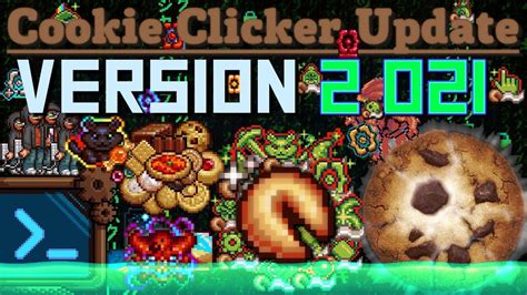 Cookie Clicker Version 20212022 Javascript Consoles Fortune Cookies New Upgrades And More