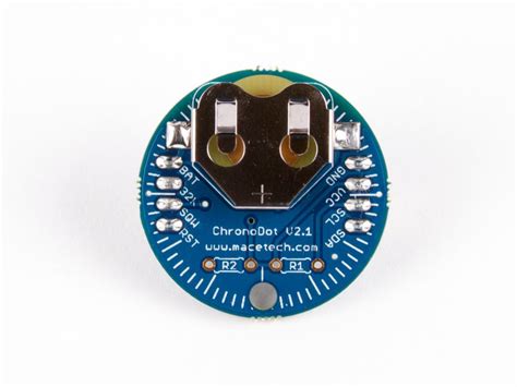 The Chronodot By Macetech