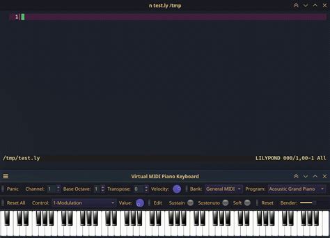 async and modal midi input in neovim my first plugin r neovim
