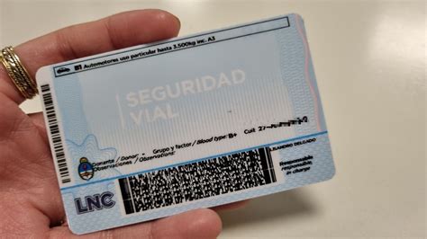 Requisitos Para Sacar La Licencia De Conducir En Mendoza