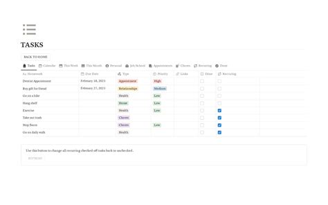 Student Dashboard Assignment Tracker Template Notion Marketplace Student Dashboard Assignment Tracker Template Notion Marketplace