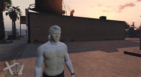 Skips From Regular Show Gta5