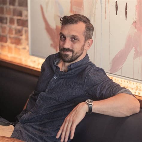 Meet Christian Hinchcliff Houses Quay Quarter Sydney