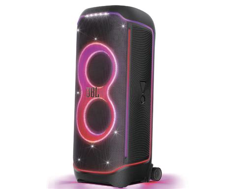 Jbl Partybox Ultimate Speaker With Multi Dimensional Lightshow And Splashproof Design Jbl