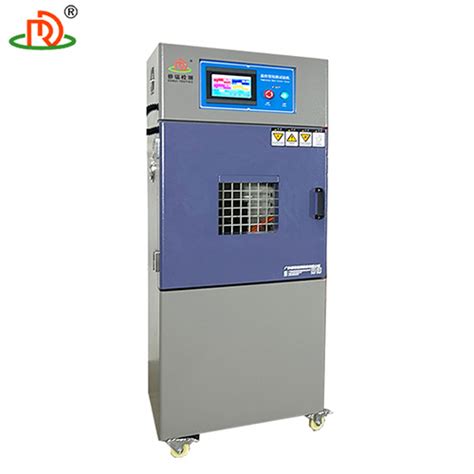 Temperature Controlled Battery Short Circuit Test Chamber Material Pvc And Metal At Best Price