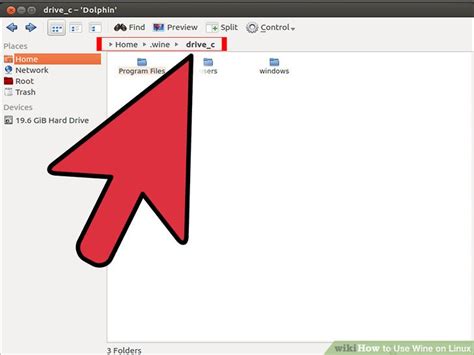 How To Use Wine On Linux Steps With Pictures WikiHow