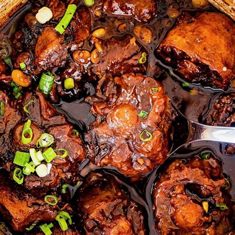 Ox Tail Trotters Market