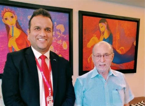 Sachin Choudhary On Linkedin Today I Had The Privilege Of Meeting
