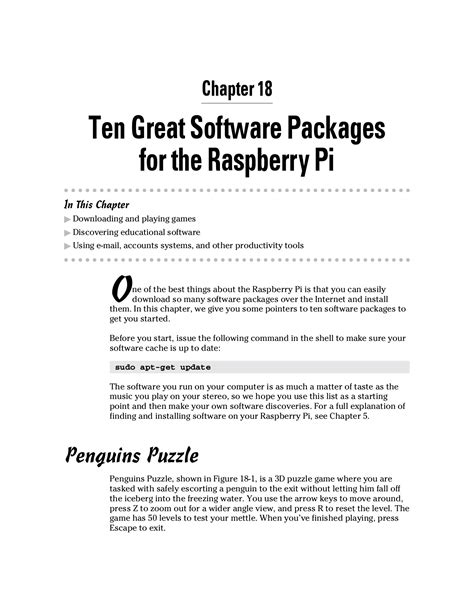 Raspberry Pi For Dummies Hannes Sg Page Flip PDF Online