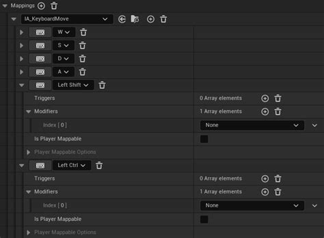 How To Use Enhanced Input Axis3d Runrealengine