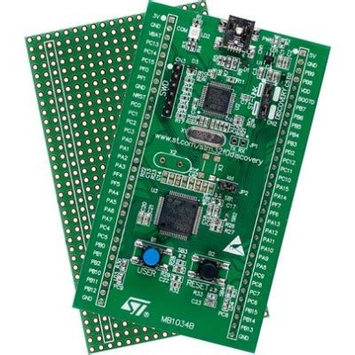 STM F DISCOVERY Evaluation Kit For STM F R MCU