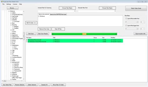 Out Of Hard Drive Space Duplicate Files Deleter Can Help Out Of Hard