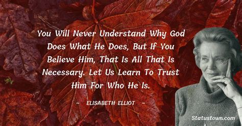 20 Best Elisabeth Elliot Messages