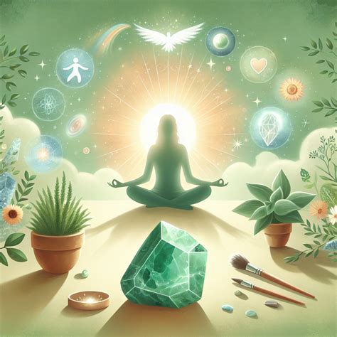 The Bright Side Green Aventurines Positive Effects Revealed In 2024