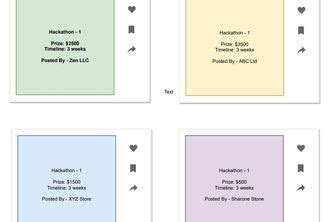Mini Hackathon For DevPost Platform Devpost