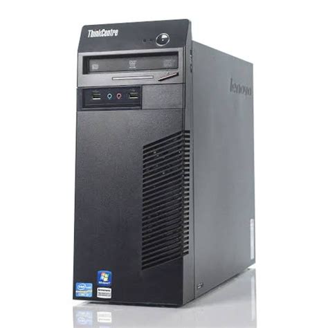 Jual Cpu Pc Lenovo Tower M E Core I Gen Ram Gb Ssd Gb Mulus Jakarta Pusat