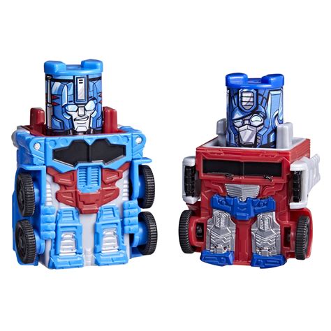 Brandclub Transformers Toys Swapticons Optimus Prime And Ultra Magnus