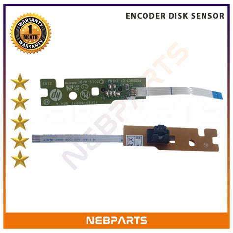 Encoder Disk Sensor For Hp Smart Tank 511 515 516 518 519 530 531 536