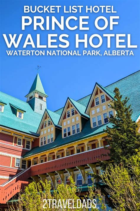 Waterton Lakes National Park