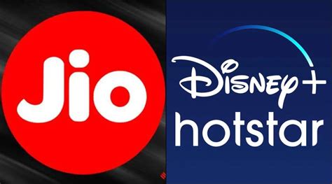 Reliance Jio Launches New Mobile Plans With Disney Hotstar