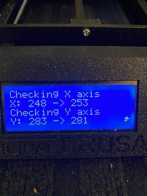 x axis layer shifting hardware firmware and software help prusa3d