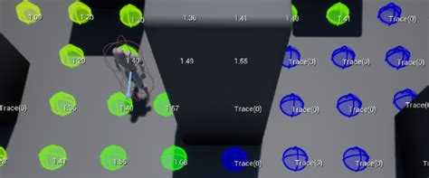 environment query system unreal engine 4 27 documentation epic