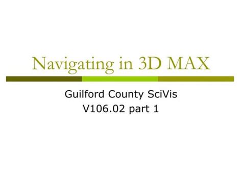 3 d display methods pptx 3 d graphics computer software and