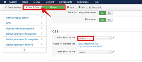Hikashop Display By Color