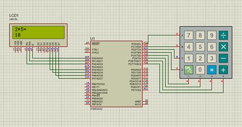 Github Seifeldin Ahmed Smart Calculator Embedded System Project Using Avr