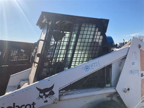 6569249 Bobcat 843 Cab Assembly For Sale