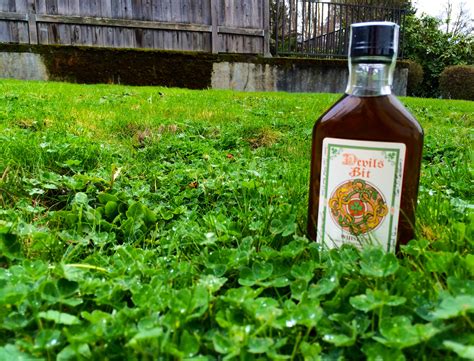 Mcmenamins 2015 Devils Bit Whiskey Release