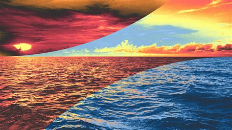 How High Ocean Temperatures Is Affecting The Weather