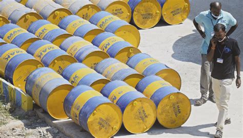 Өнгөрөгч онд Энэтхэгийн газрын тосны импортын 20 хувийг ОХУ нийлүүлжээ Мэдээ мэдээлэл