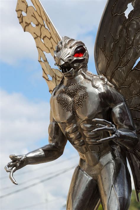 Mothman Festival Returns To Point Pleasant Wv Sept 21 22 Arts
