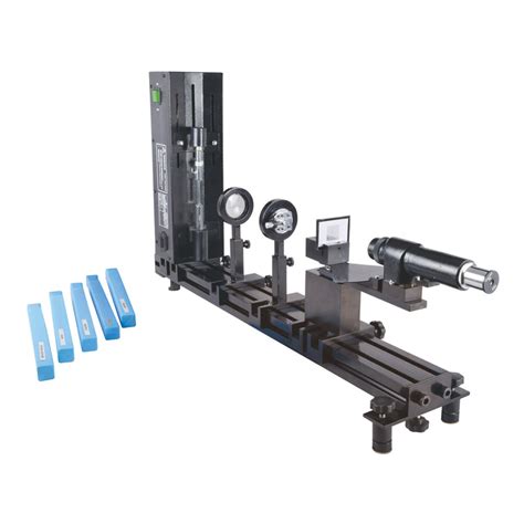 Klinger Scientific Complete Physics Experiments Klinger Educational