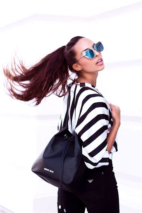 Mirka A Model From Prague Czechia