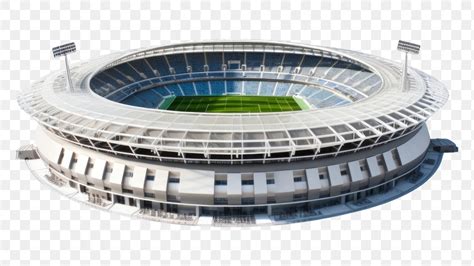 Png Stadium Architecture Outdoors Football Premium Png Rawpixel
