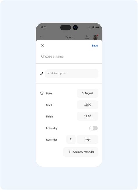 Ui Checklist App Mobile By Benoit Husson On Dribbble