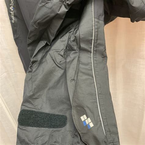 Yahoo オークション レインパンツ ゴアテックス Pant モンベル Mont