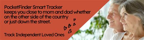 PocketFinder 3G GPS Trackers for Children, Pets, Seniors, & Vehicles