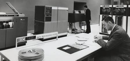 Definition Of IBM 1401 PCMag