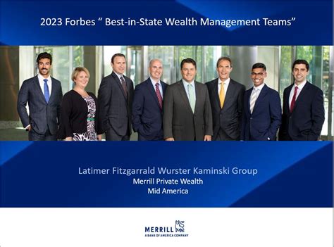 Im Pleased To Share That Henry Latimer Cpwa®donnie Fitzgarrald Cfp