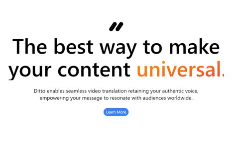 Dubverse Ai Video Dubbing Easy With Ai