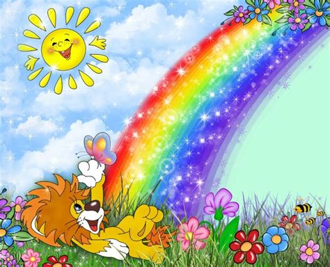 Яркие картинки для детей