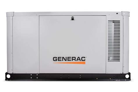 Generac Xg03248anax 32kw Liquid Cooled Generator