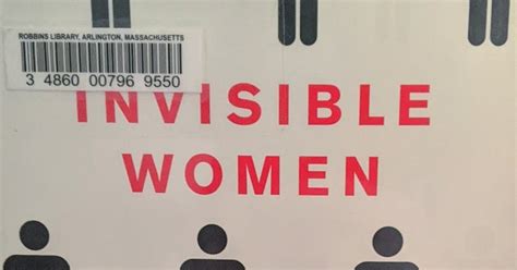 Review Invisible Women Data Bias In A World Designed For Men