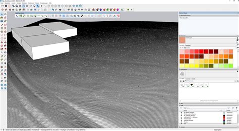 Flowify Is Not Working On Imported DTM Surface Extensions SketchUp Community