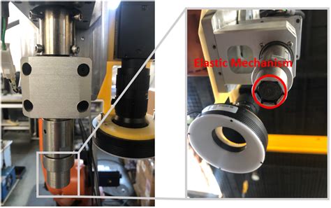 Structure Of The Robotic End Effector Download Scientific Diagram